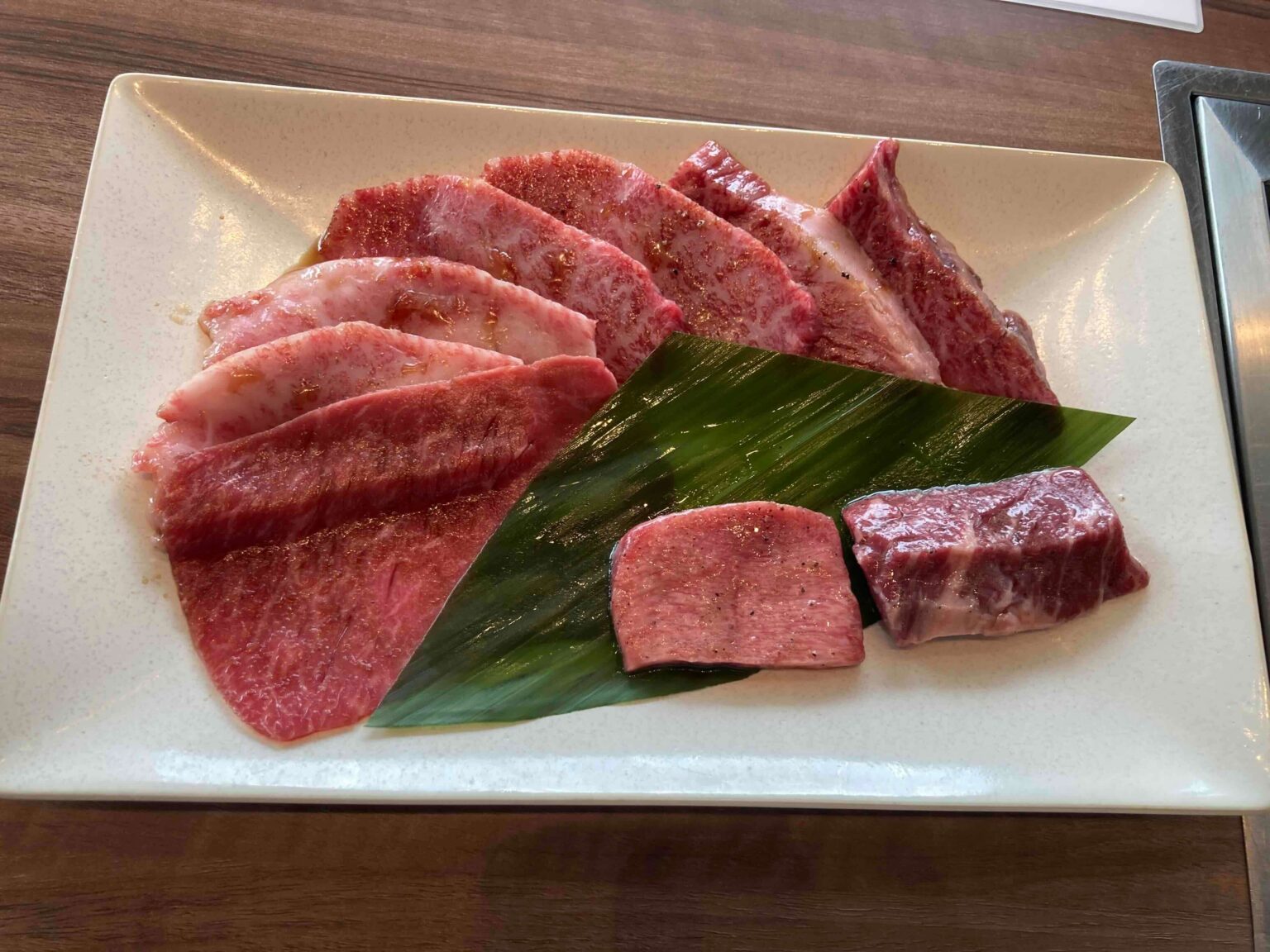 焼肉うしごろ銀座店「たべごろランチセット」食レポブロク☆ | SAKUKAの夢時間ブログ